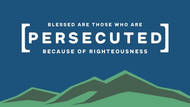 Blessed Are The Persecuted – Shemot – Jan.9 – Jewels of Judaism